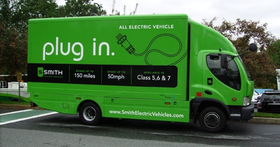 Alternative vehicles get their day - CSMonitor.com