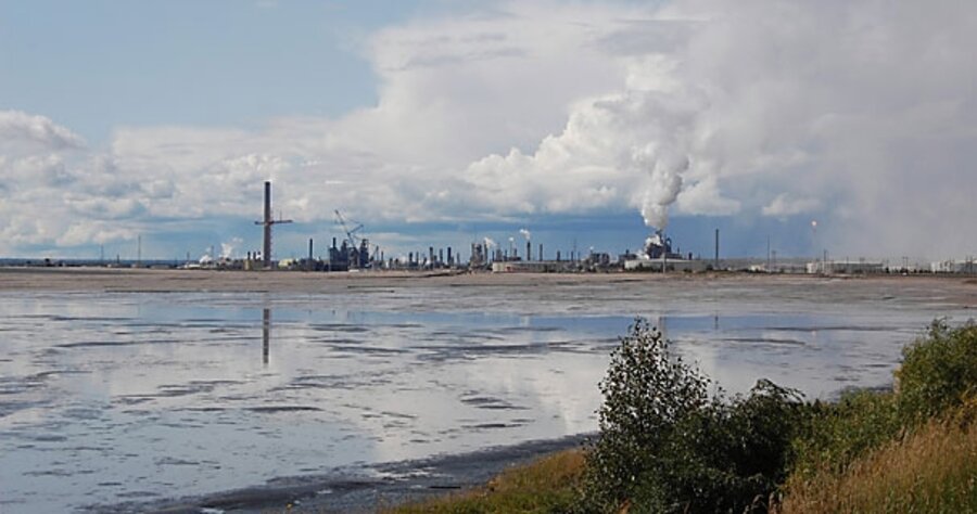 High stakes in Canada’s vast oil-sands fields - CSMonitor.com