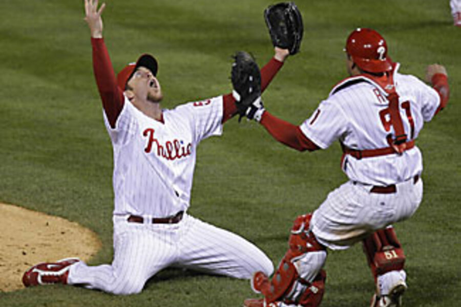 Finally, a Philadelphia sports title - CSMonitor.com