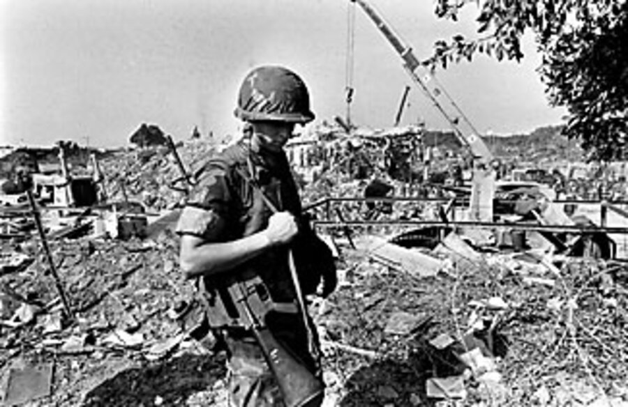 The lasting impact of 1983 Beirut attack - CSMonitor.com