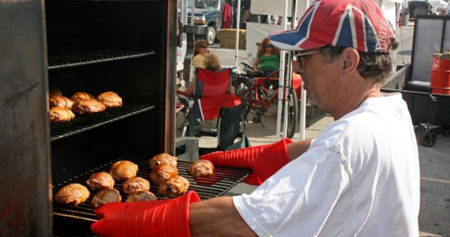 One team’s quest to win the world’s most prestigious barbecue contest ...