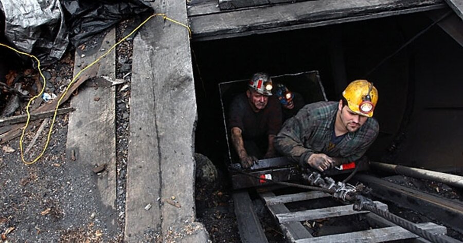 What is 'clean coal,' anyway? - CSMonitor.com