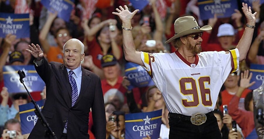 Why Virginia may tilt to Obama - CSMonitor.com