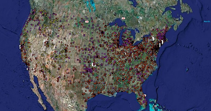 EPA proposes using contaminated land for renewable energy - CSMonitor.com