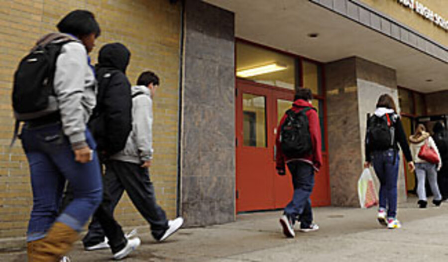 Three states eye bold high school reforms - CSMonitor.com