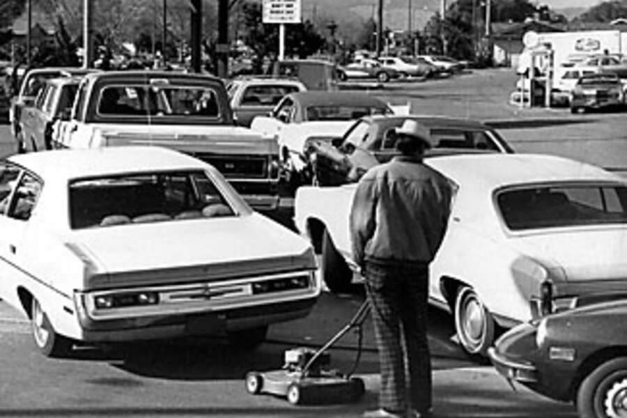 How deep a recession? - CSMonitor.com