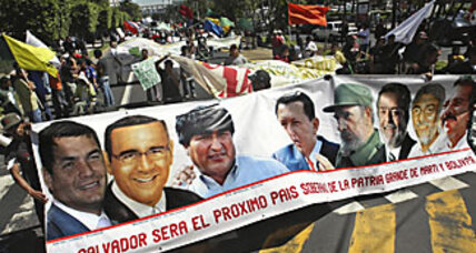 Where have all Latin America's dictators gone? - CSMonitor.com
