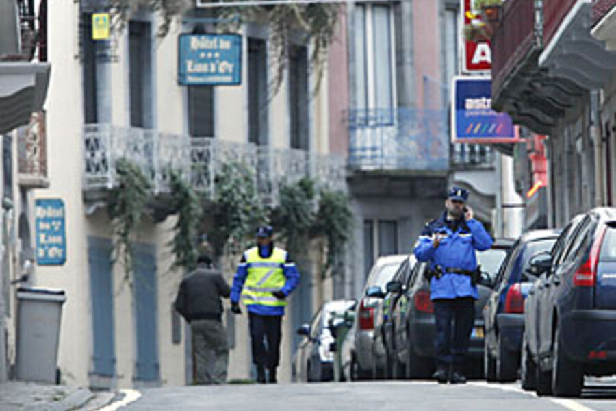 France captures top ETA leader - CSMonitor.com