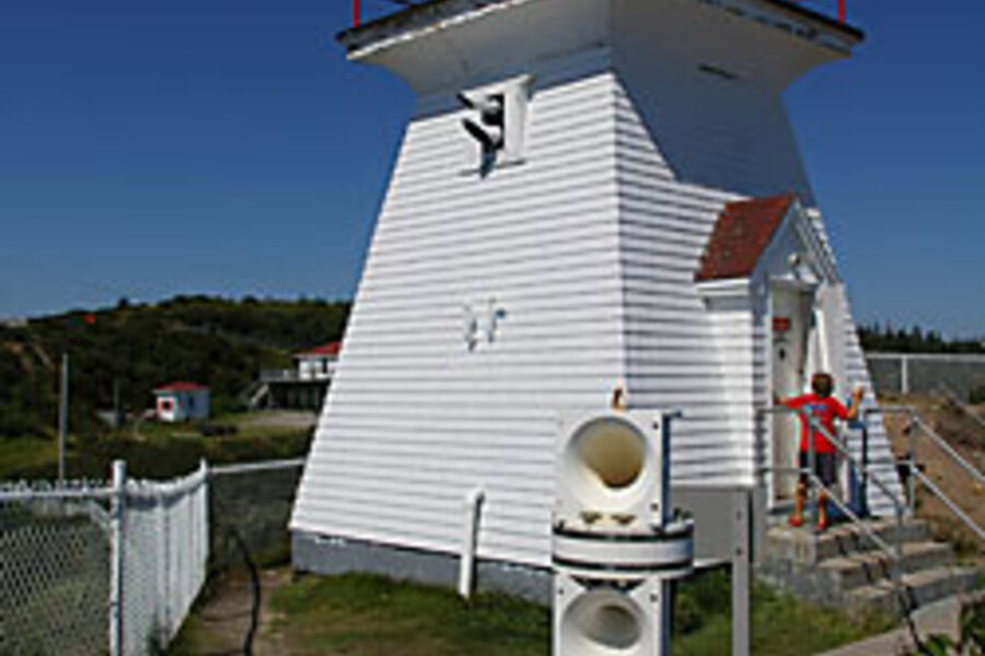 Will Canadian educational beacon go dark? - CSMonitor.com