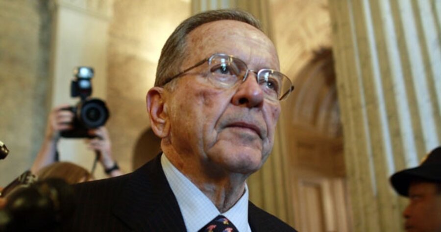 Will Stevens’s ouster be good for Alaska? - CSMonitor.com