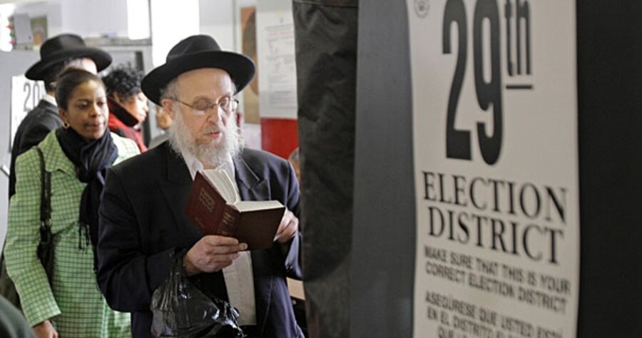 Obama made inroads with religious vote - CSMonitor.com