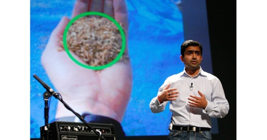 Young innovators learn to pitch big ideas - CSMonitor.com