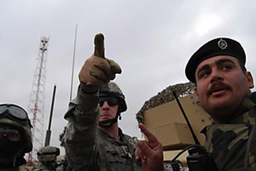 As Iraq calms, Mosul remains a battle front - CSMonitor.com