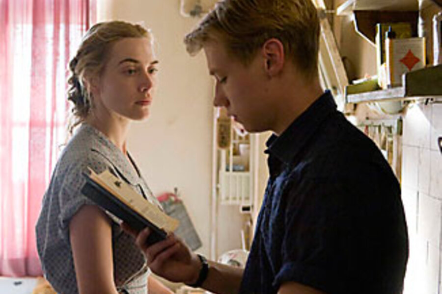 Review: 'The Reader' - CSMonitor.com