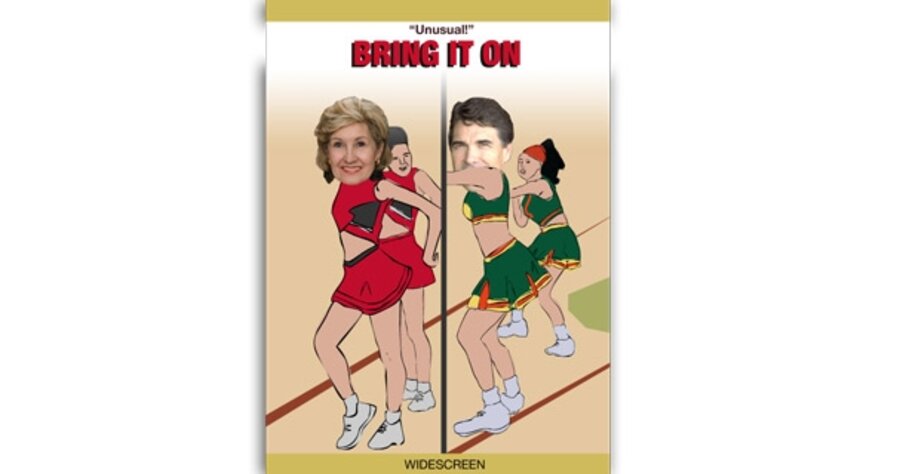 Rick Perry to Kay Bailey Hutchison: Bring it on! - CSMonitor.com