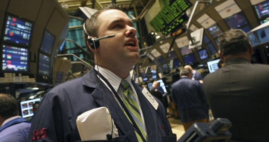 Stock-market buzz: Bees and fingers point out trends - CSMonitor.com