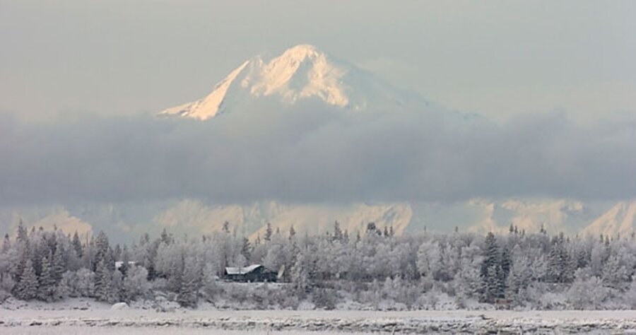 Do volcanoes change the climate? - CSMonitor.com