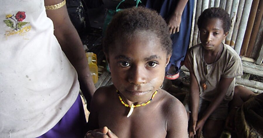 Jungle diary, part 4: Cannibals, hunters, and home - CSMonitor.com