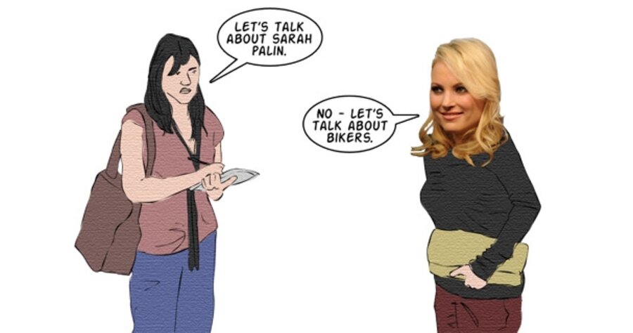 Mccain Wont Comment On Palin Meghan Mccain That Is