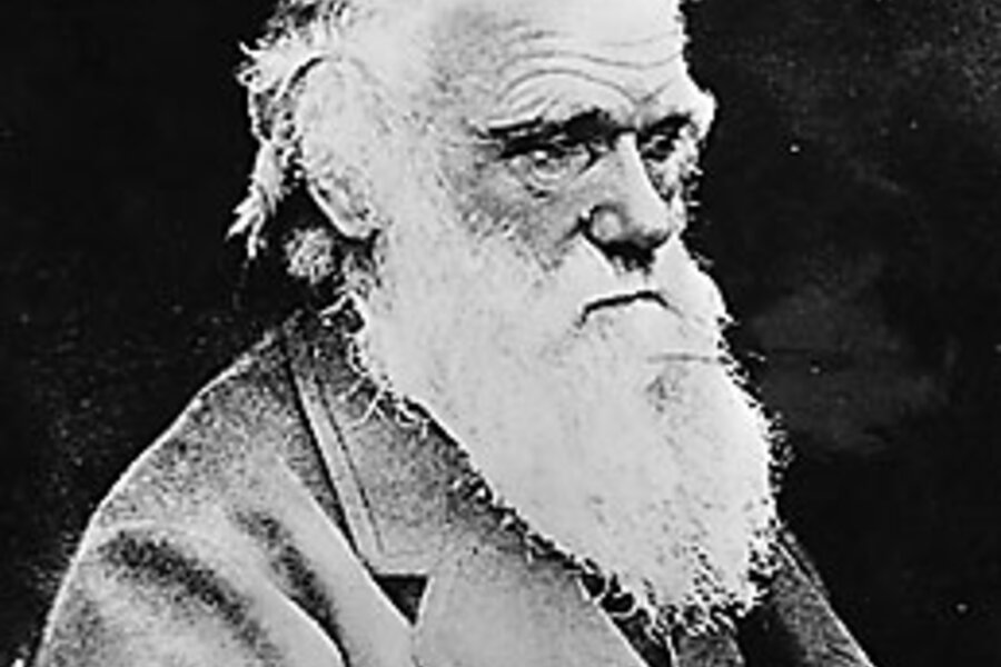 On 'Darwin Day,' many Americans beg to differ - CSMonitor.com