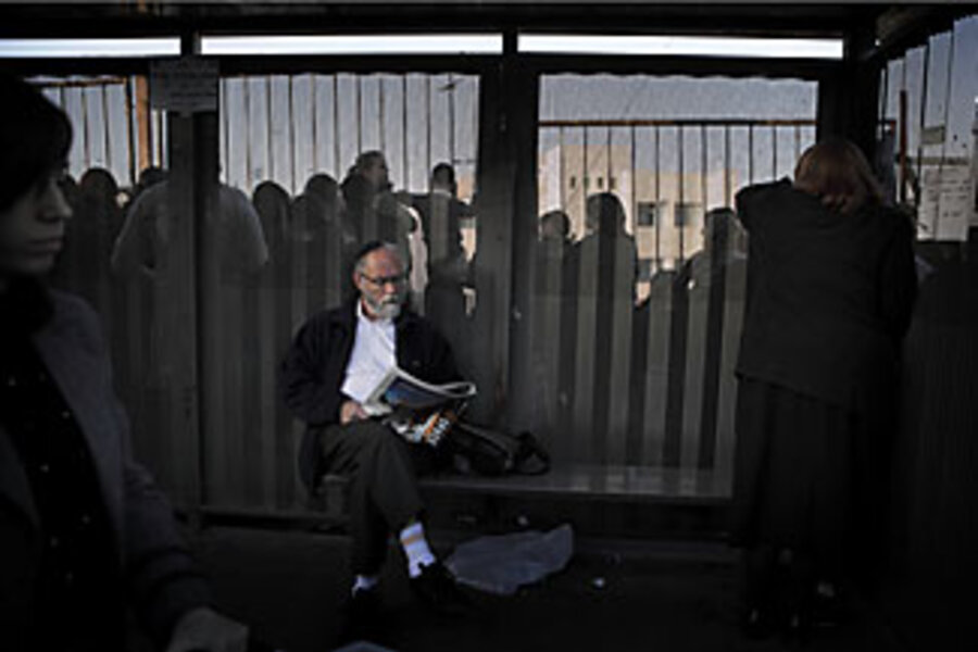 An American Jew in Israel sees two sides to peace - CSMonitor.com