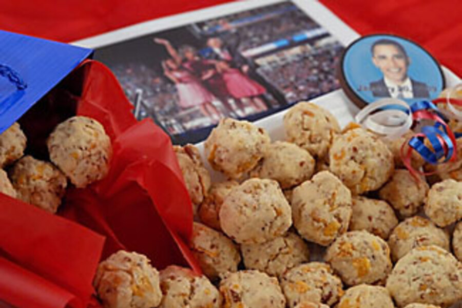 Cookies worthy of a president - CSMonitor.com