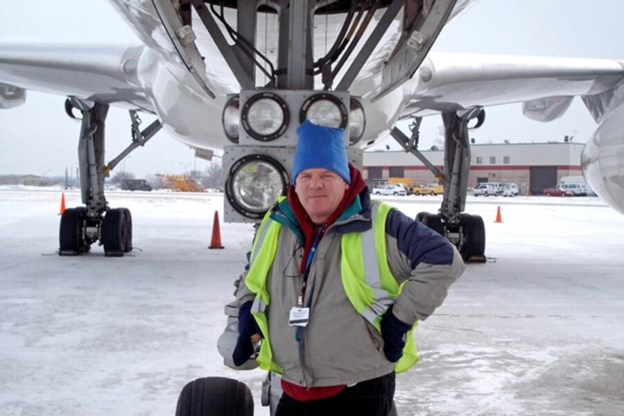 My tale as a temp worker with UPS - CSMonitor.com