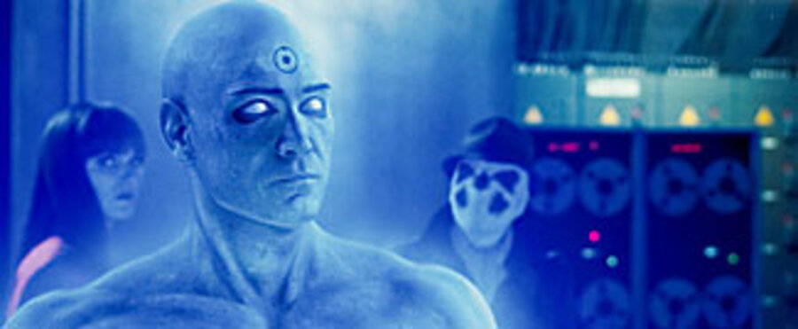 Review: 'Watchmen' - CSMonitor.com