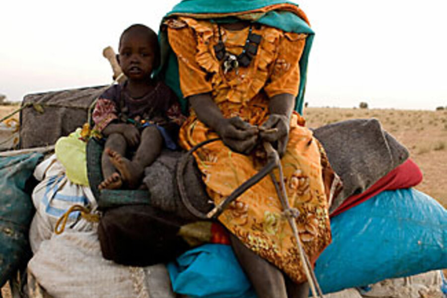 Sudan bombs Darfur rebels – and civilians – amid calls for a 'no-fly ...