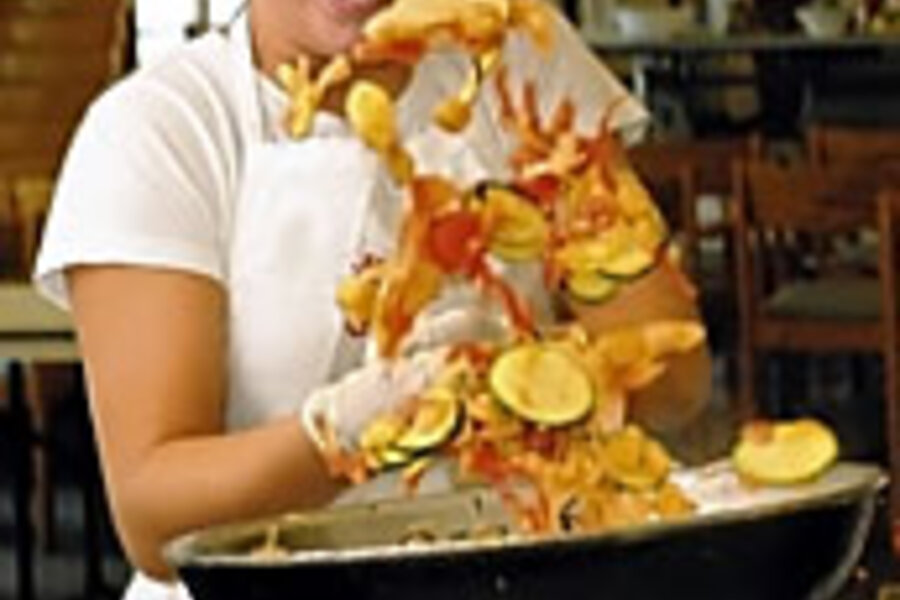 Chefs in the making - CSMonitor.com