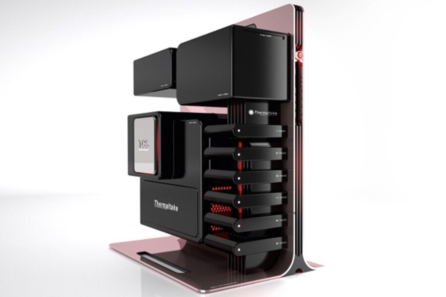 The BMW of computers, literally - CSMonitor.com
