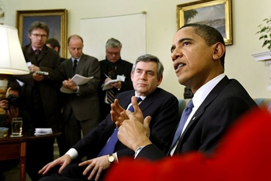 Is Obama the investor-in-chief? - CSMonitor.com
