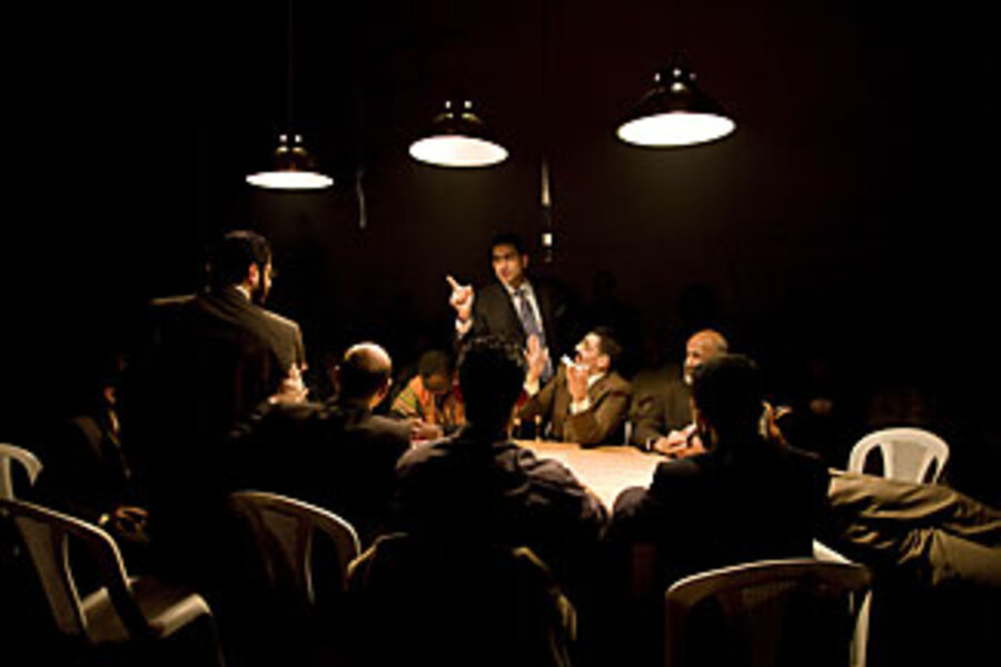 Inmates at Lebanon’s largest prison take drama to heart - CSMonitor.com