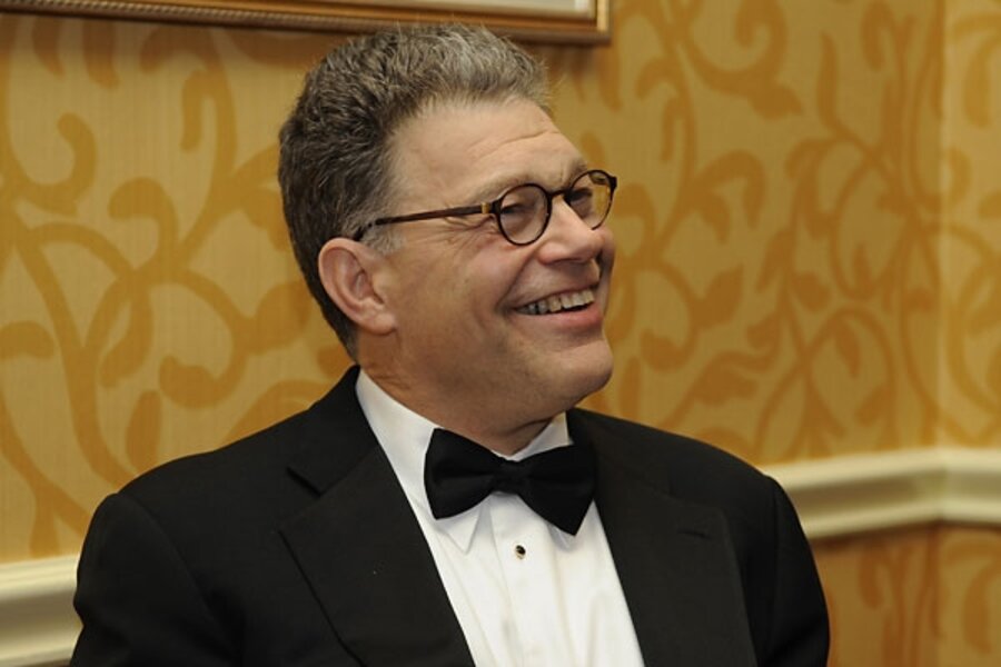 Franken tightens grip on Senate seat, but lawsuit looms - CSMonitor.com