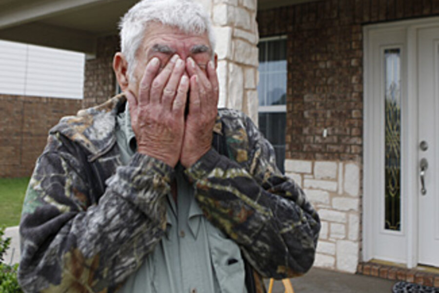 Soldier rampage hints at stress of repeated deployments - CSMonitor.com