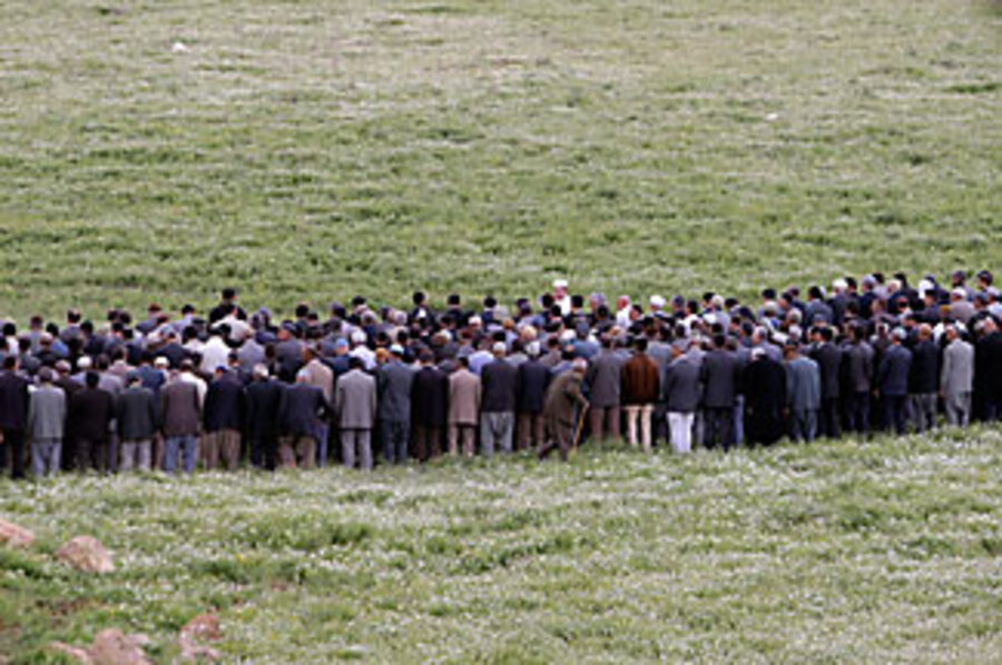 Turkey: massacre reflects ancient traditions and volatile politics ...