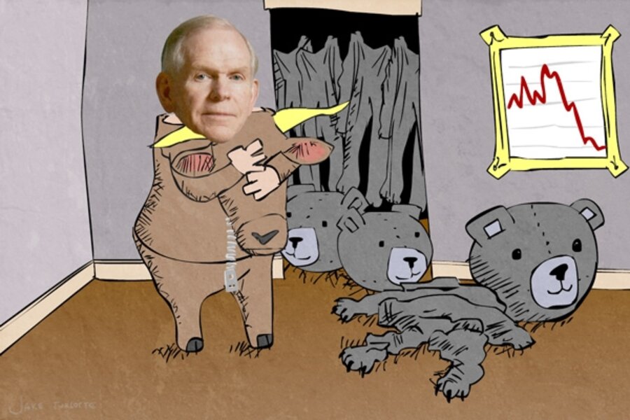 Which perma-bear's now bullish? (Hint: Grantham.) - CSMonitor.com