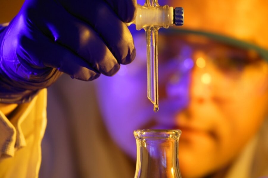 For China, a reverse brain drain in science? - CSMonitor.com