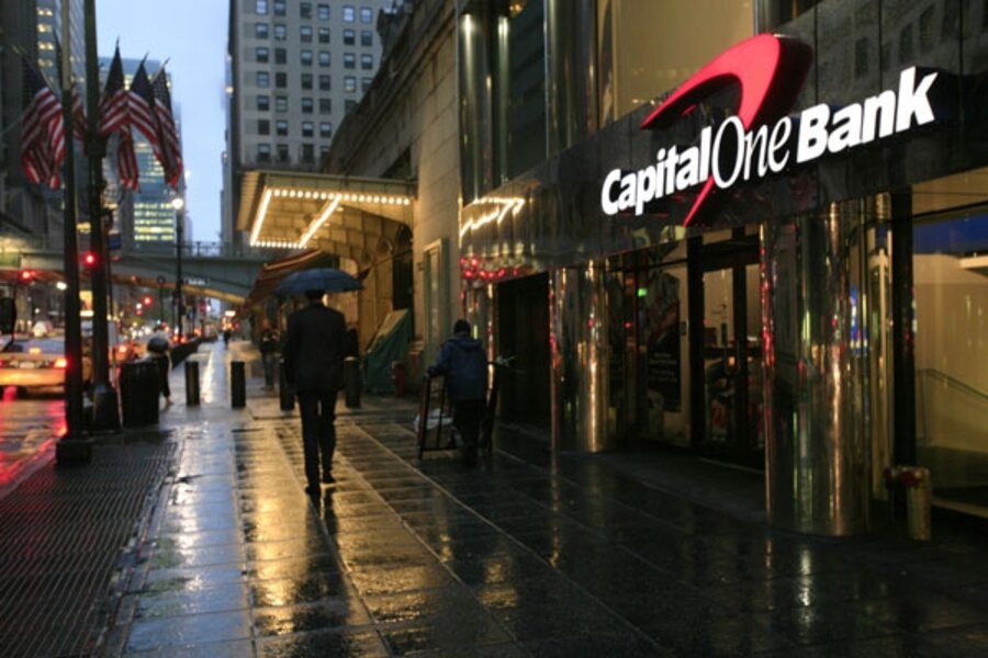 Stress tests behind them, banks move to pay back TARP funds - CSMonitor.com