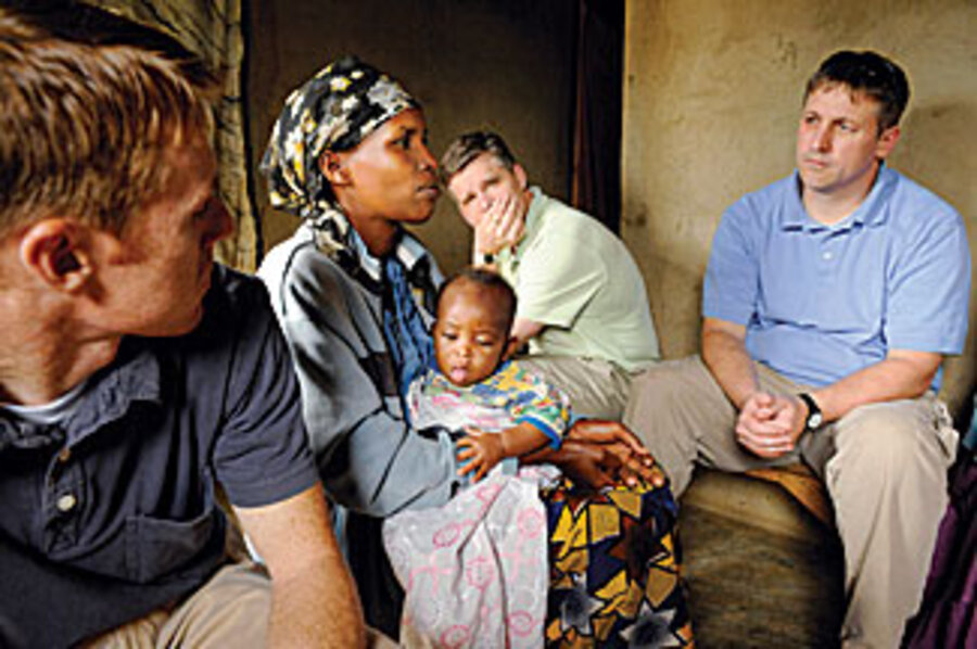 Poverty tours travel a fine line - CSMonitor.com