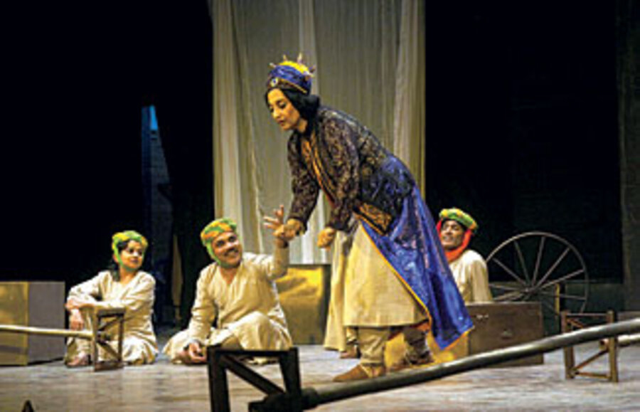 People making a difference: Sheema Kermani - CSMonitor.com