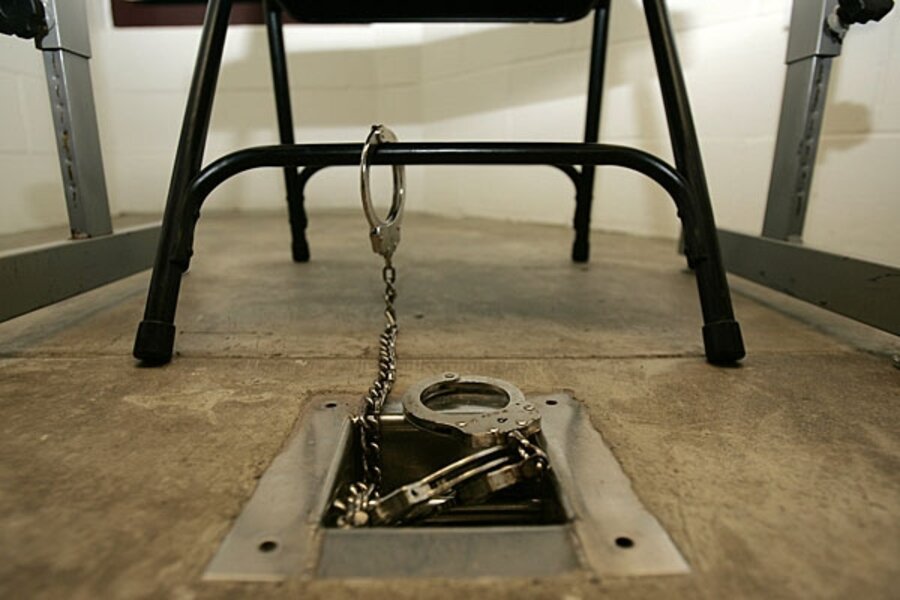 CIA fired firms that helped to develop waterboarding - CSMonitor.com