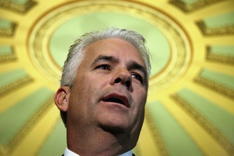 Senator Ensign getting pummeled for affair - easy target for critics ...