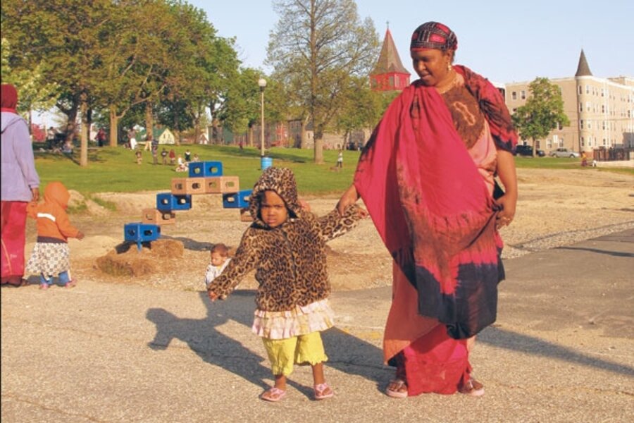 United States: A new kind of Mainer - CSMonitor.com