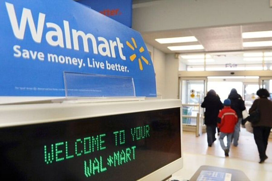 Wal-Mart expanding in US, Russia. Is it the new GM? - CSMonitor.com