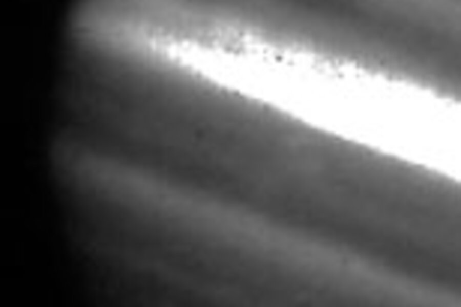 How an amateur beat the pros in spotting Jupiter collision - CSMonitor.com