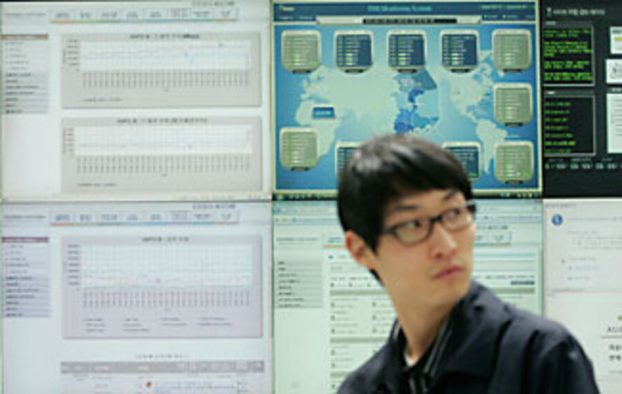 What's behind cyber attacks on South Korea, US? - CSMonitor.com