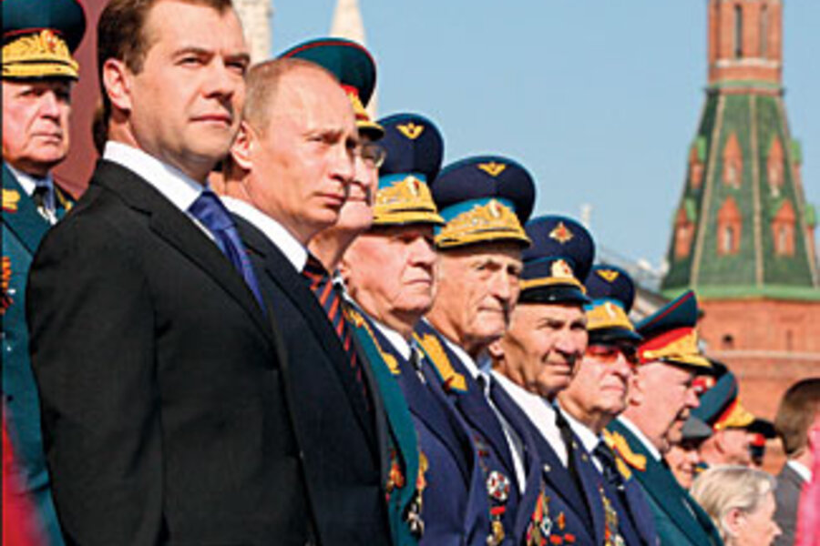 Who is really running Russia? - CSMonitor.com