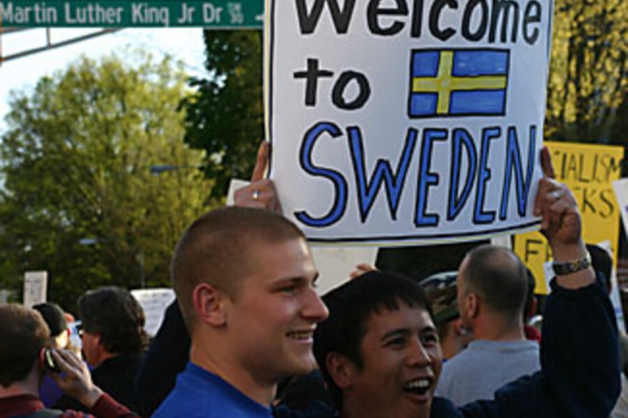 Round 2 of Tea Party protests: a political powerhouse in the making ...