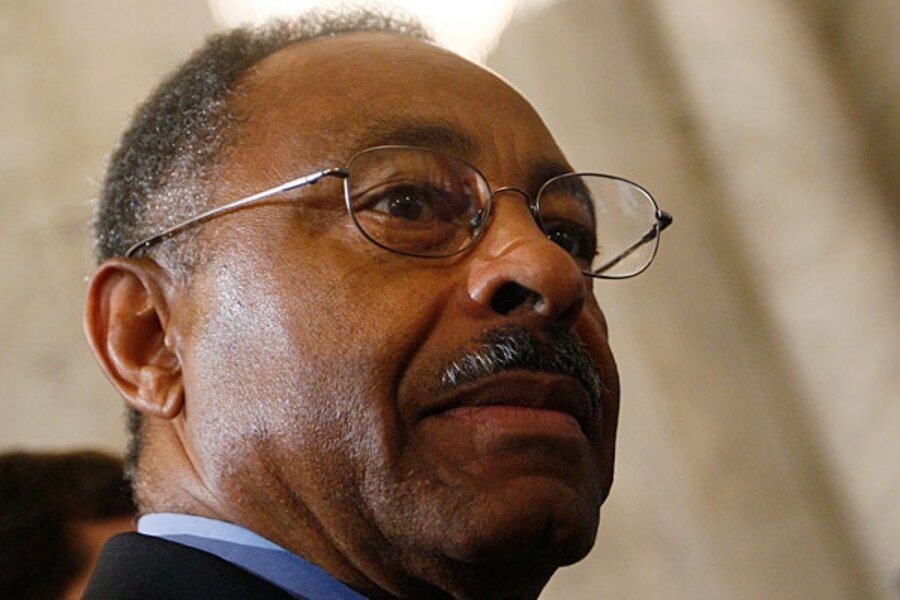 A short Senate tenure for Illinois's Burris - CSMonitor.com